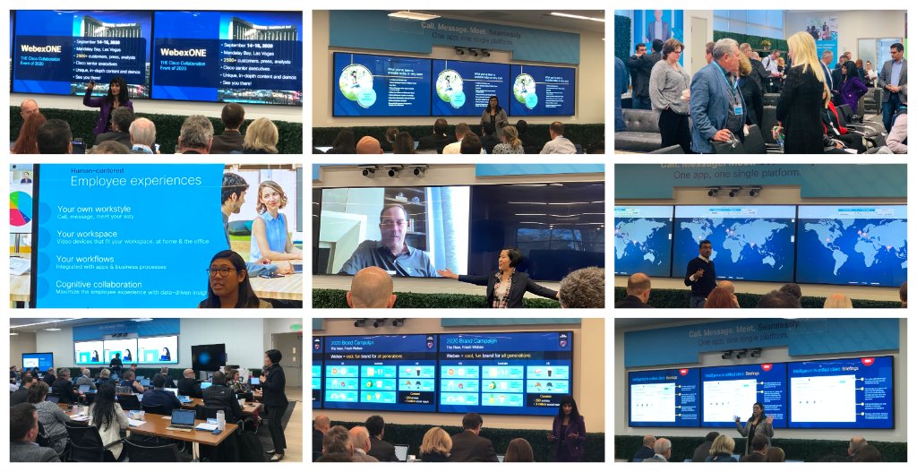 Cisco Collaboration Summit 2020 | Amy Chang