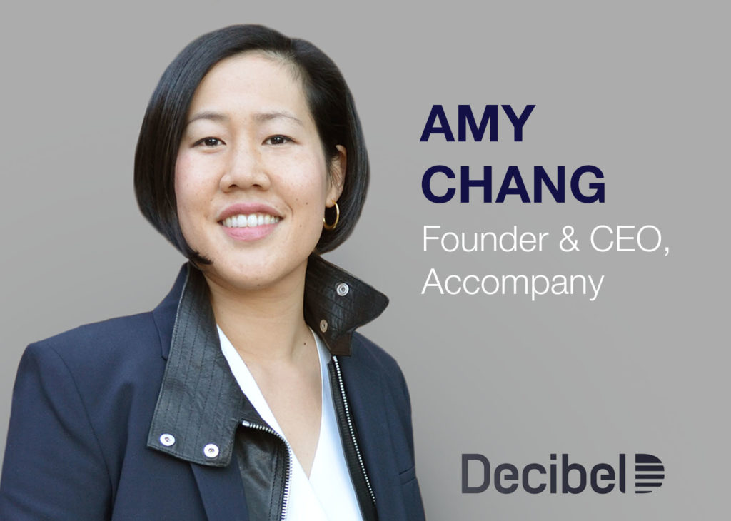 Decibel - Lean into the Fear | Amy Chang